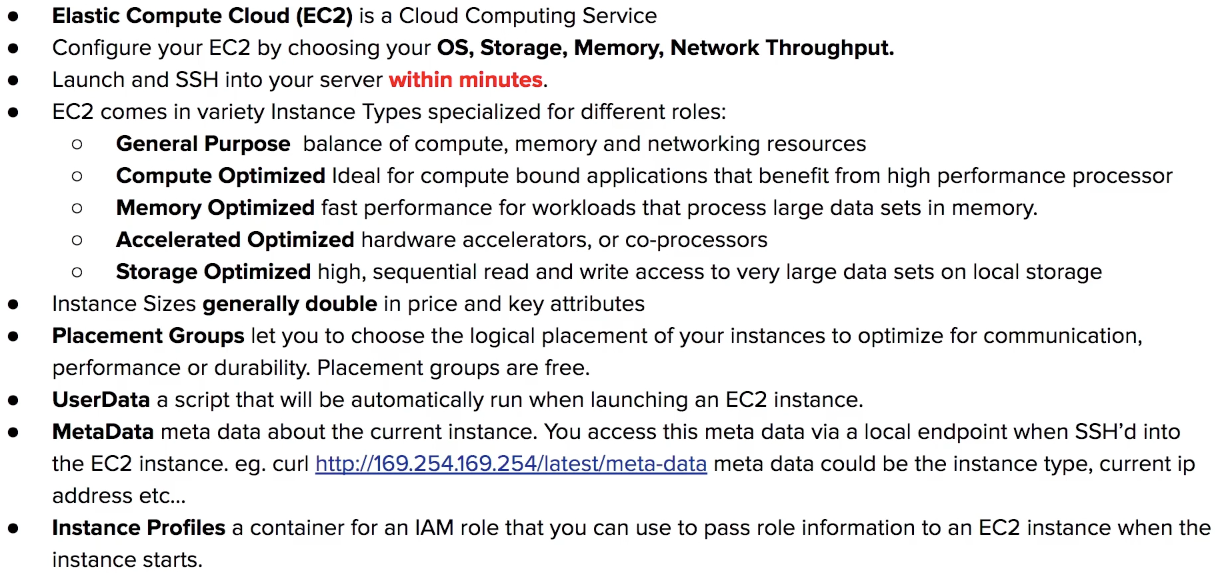 [AWS SAA-C02 Study Note] Computing: EC2, ELB, AMI, ASG - LiuYuchen HP